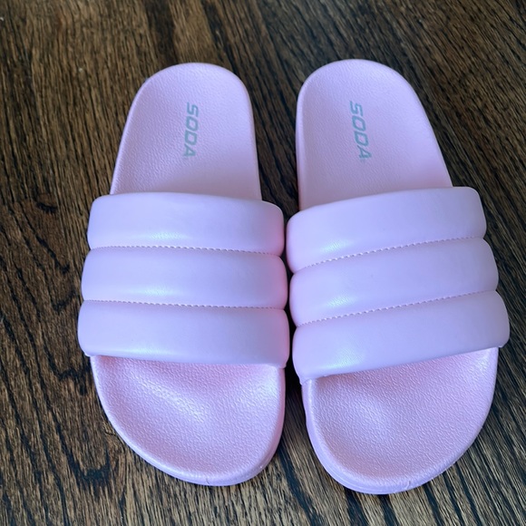 Soda | Shoes | Soda Slides | Poshmark